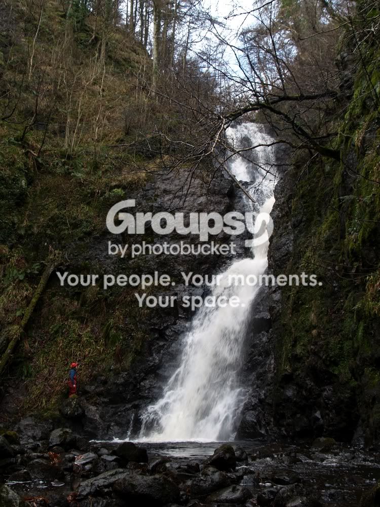 A wet photo trip in Black Burn Cave, Co. Antrim | UK Caving
