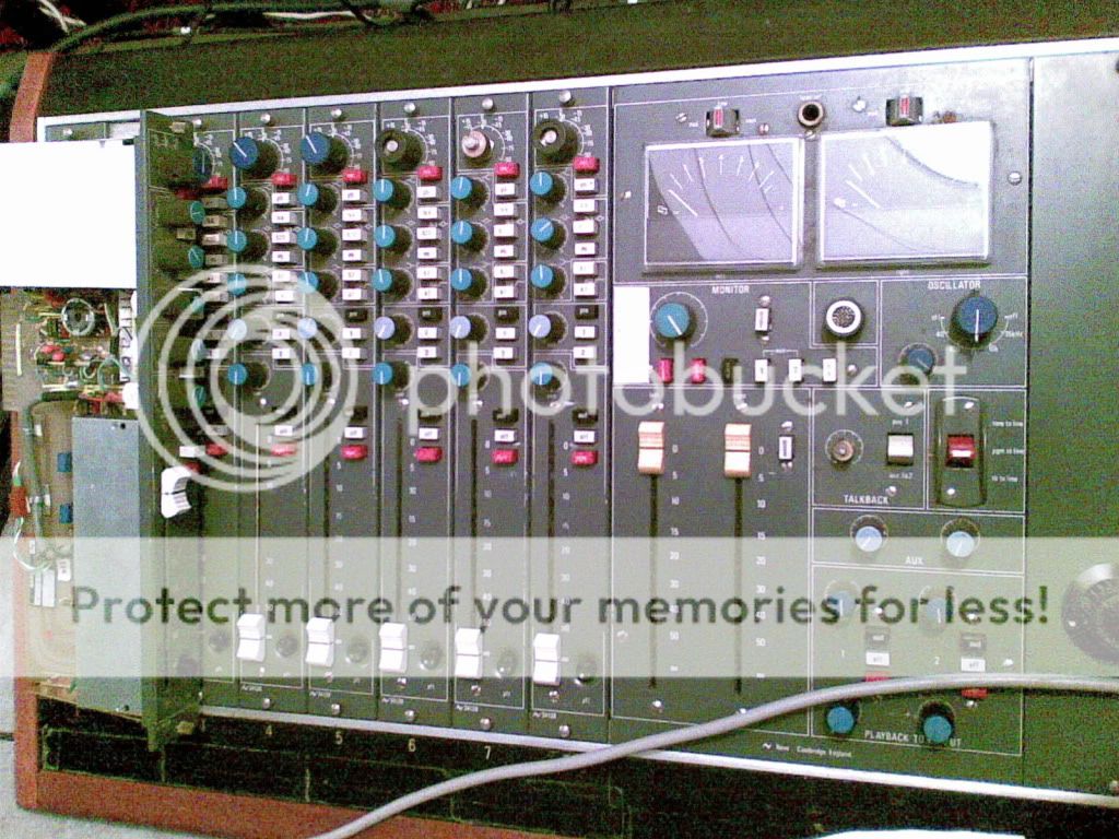 Neve 5432 (34128 Channels) Broadcast Console Direct Outs | GroupDIY ...