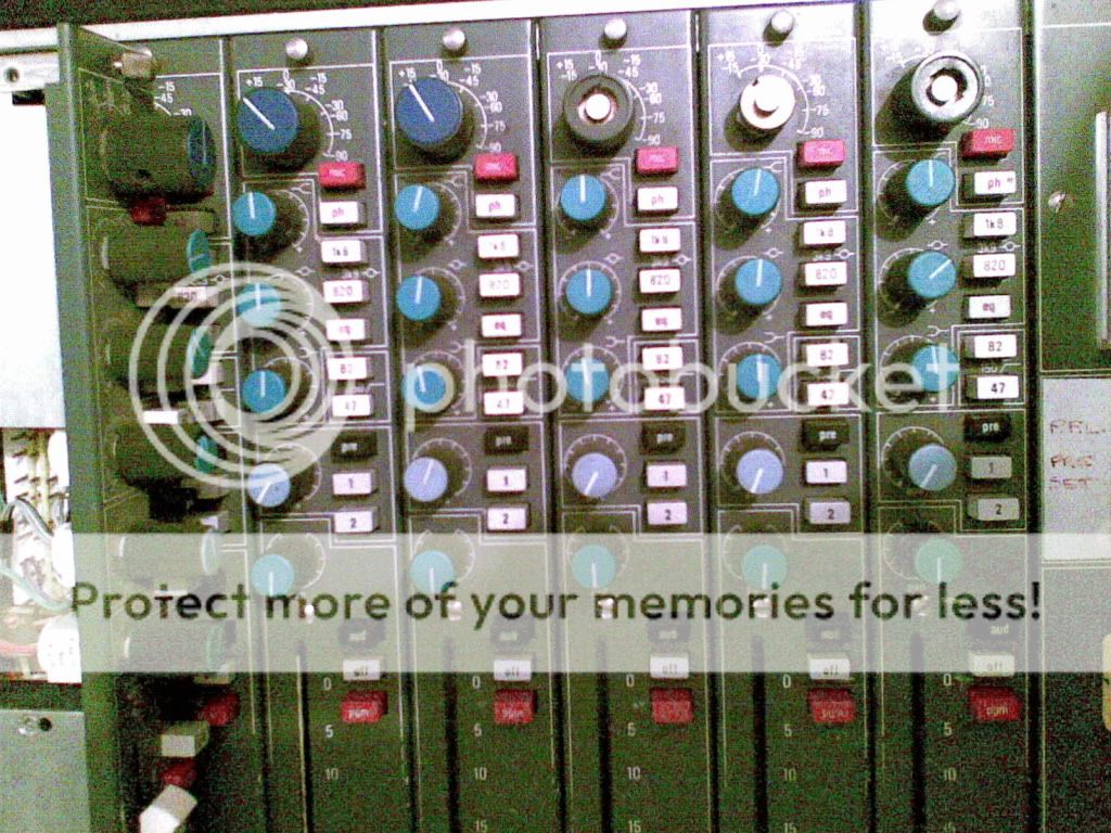 Neve 5432 (34128 Channels) Broadcast Console Direct Outs | GroupDIY ...