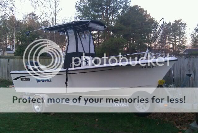 17ft May-Craft Skiff | Tidal Fish Forum