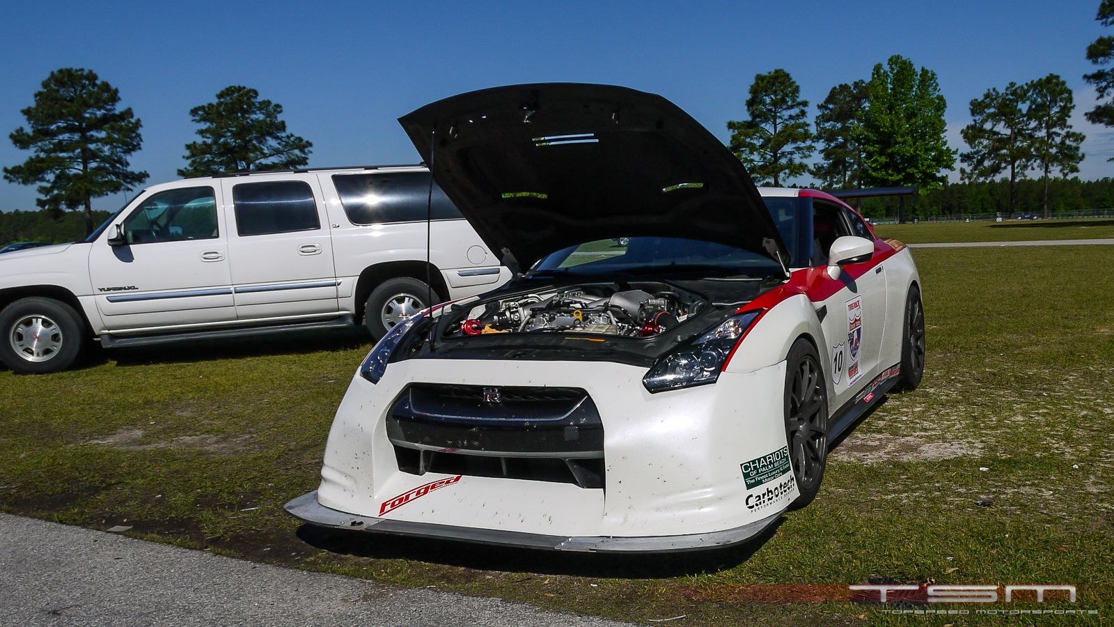 Guy spends $250k on his GT-R with Forged Performance and get a broken ...