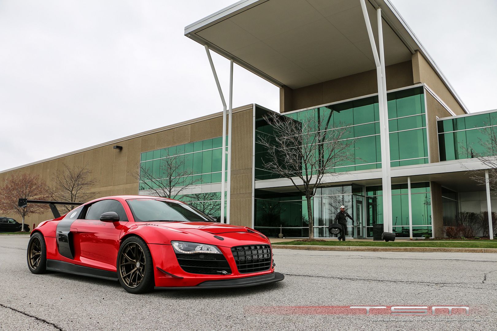 TSM OneLap 2014 TT WideBody Audi R8 Build! | Nissan GT-R Forum