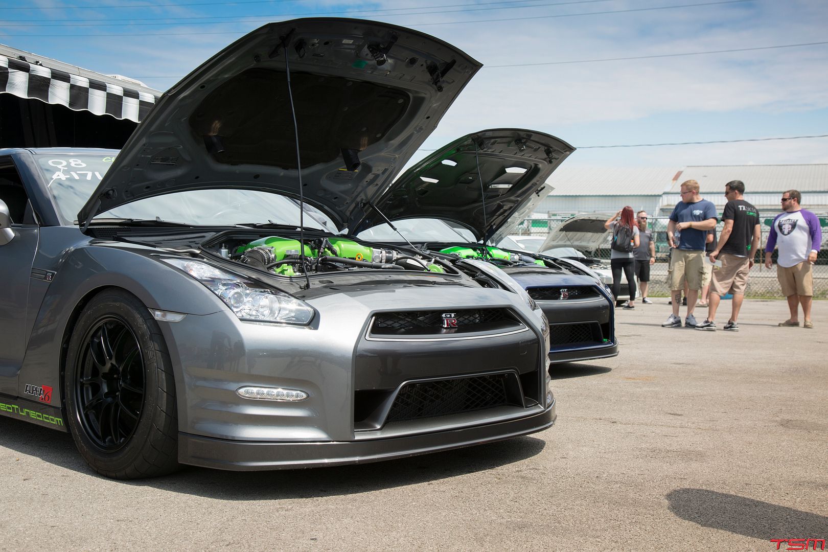 TopSpeed Motorsports WINS 2015 Buschur Shootout! | Nissan GT-R Forum