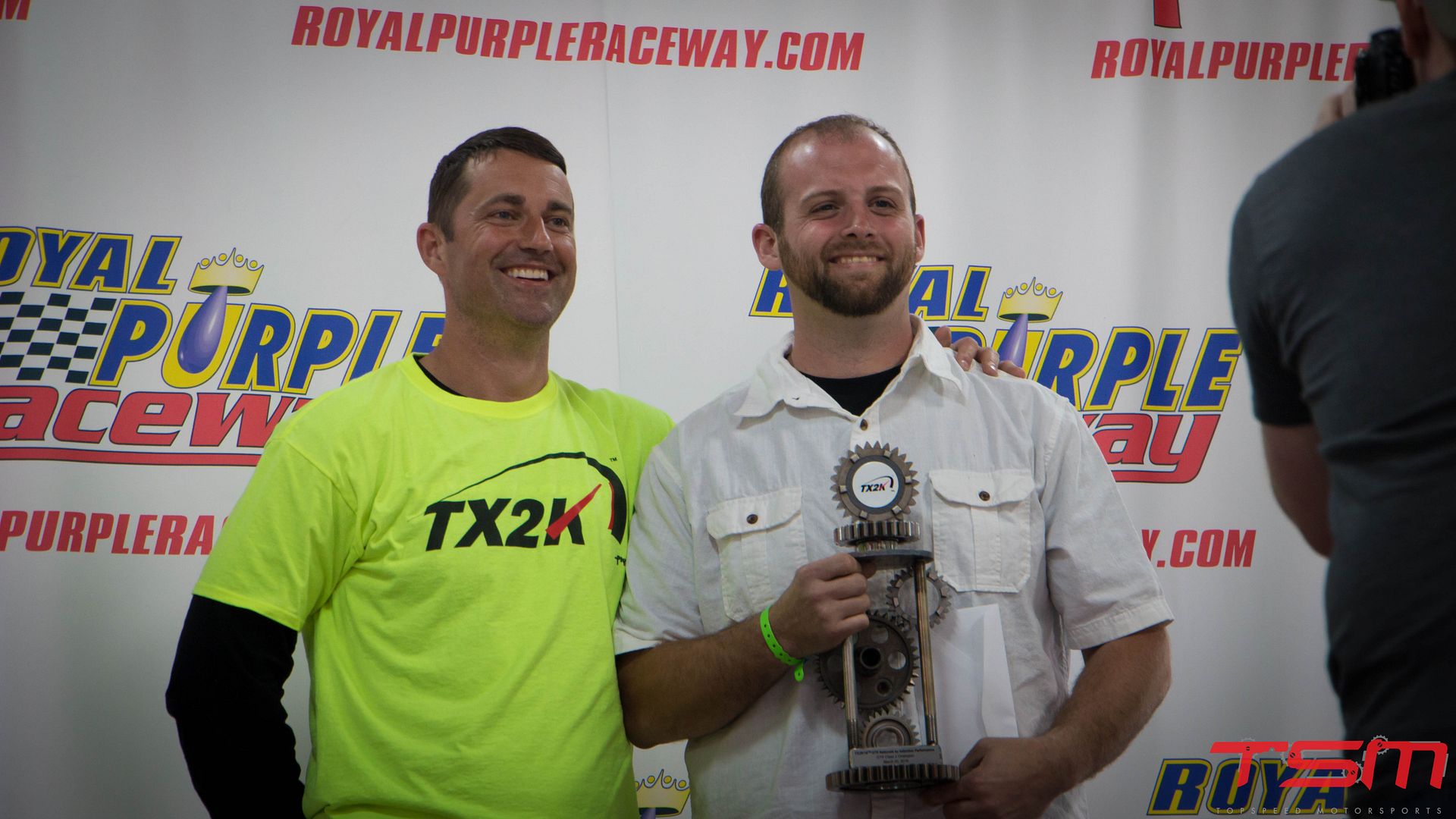 TSM ELITE Turbo System WINS TX2K! | Nissan GT-R Forum