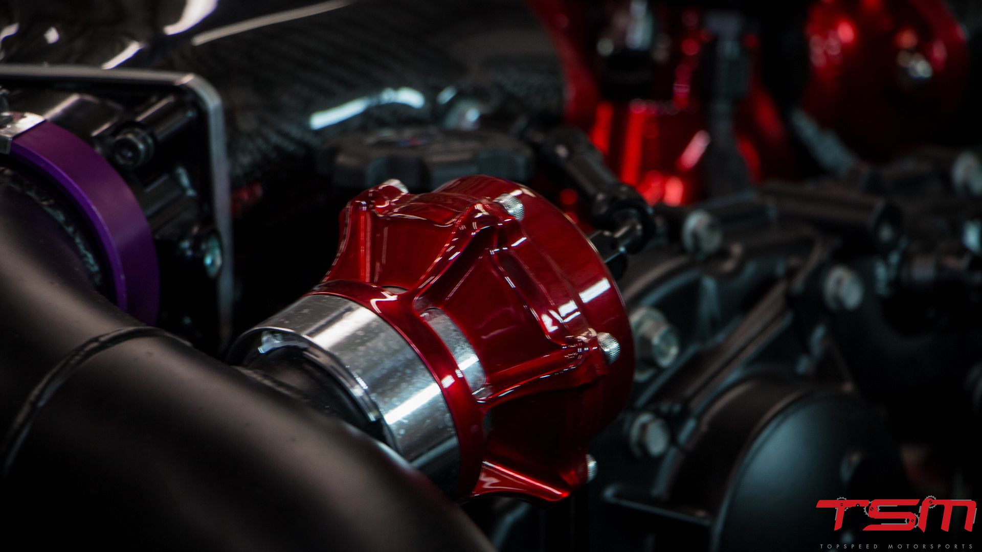 TSM Forward Facing Billet Block Build! | Nissan GT-R Forum