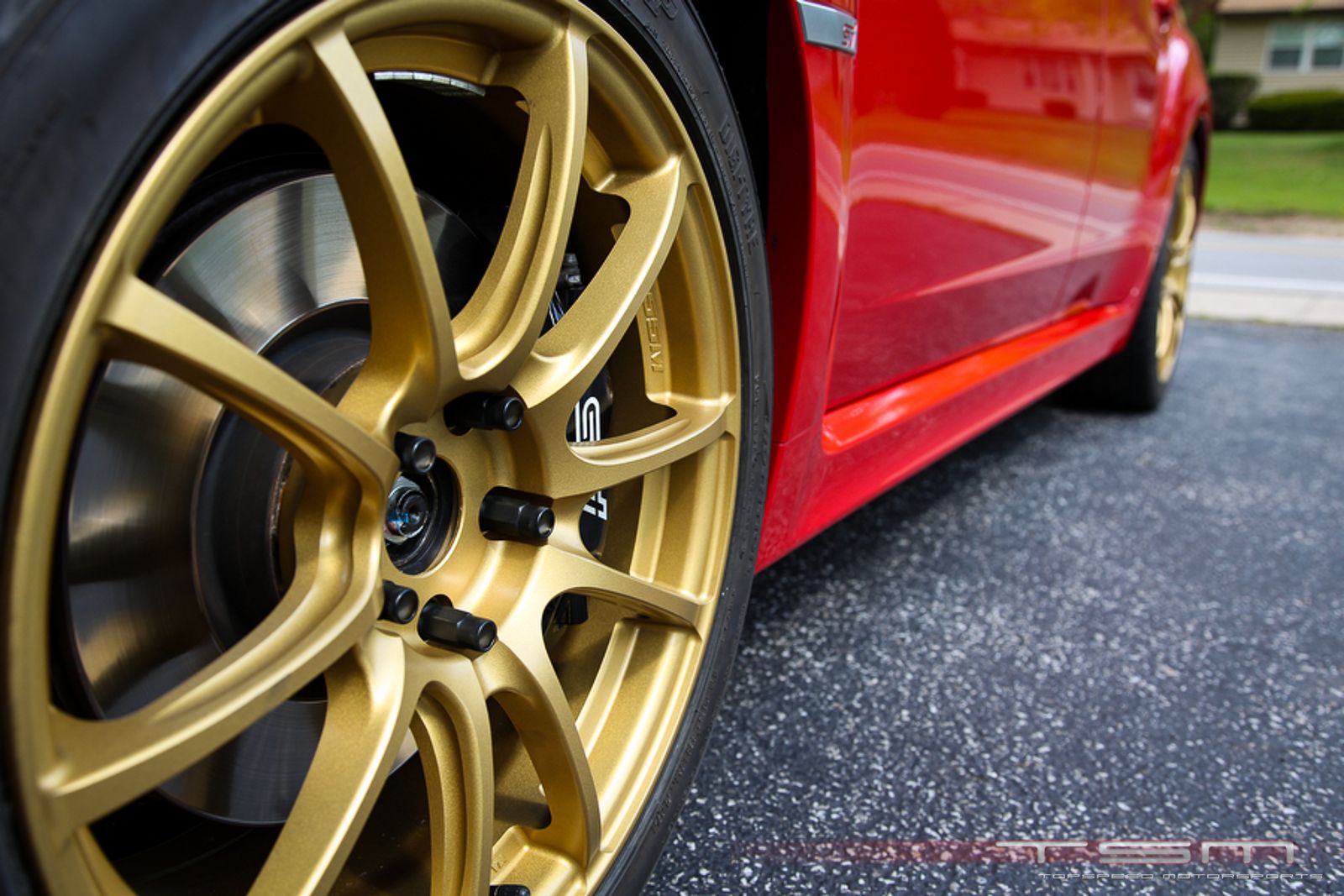 TSM Wheel Experts |Work | SSR | Volk | Weds | Enkei & More! | IW STi Forum