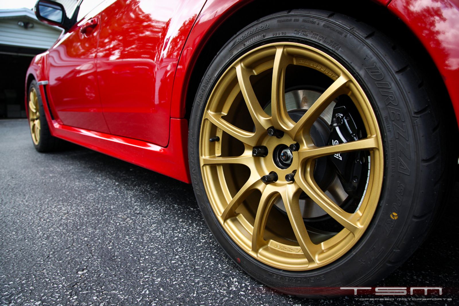 TSM Wheel Experts |Work | SSR | Volk | Weds | Enkei & More! | IW STi Forum