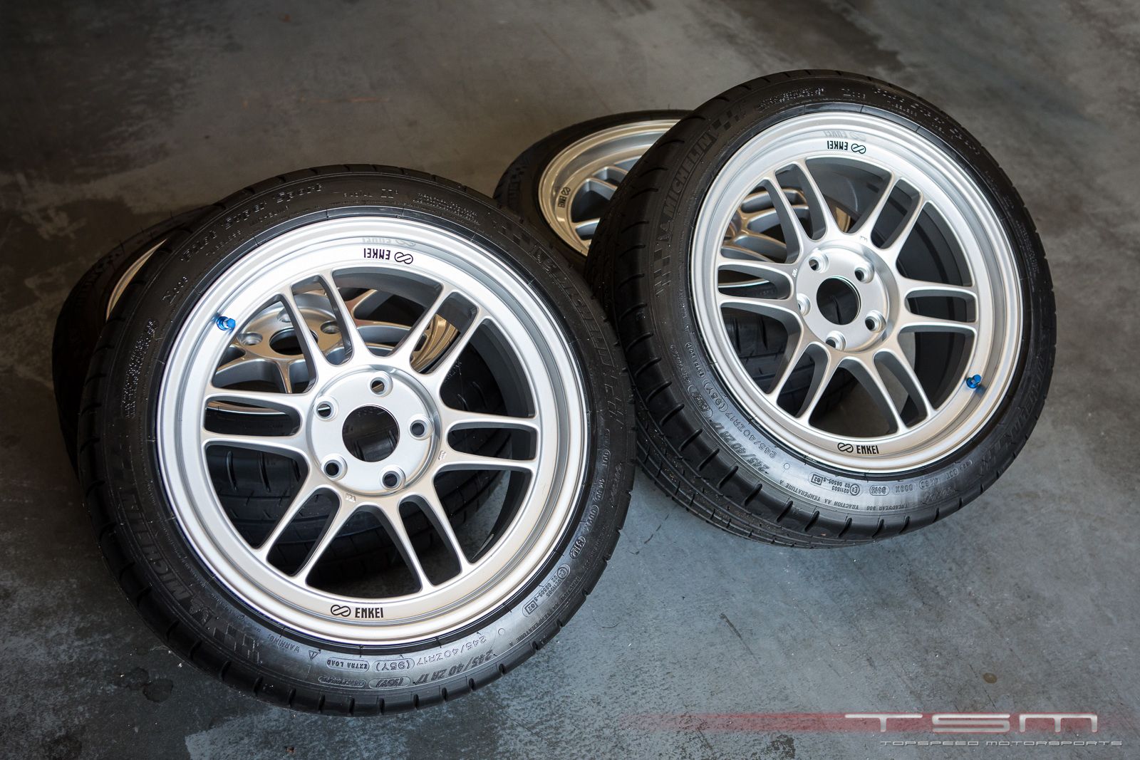 TSM Wheel Experts |Work | SSR | Volk | Weds | Enkei & More! | IW STi Forum