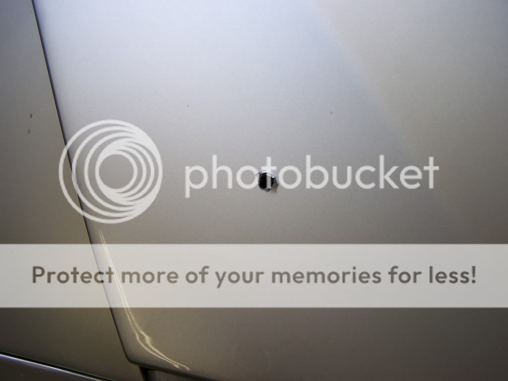 How To: Hood Pins Install. | Dodge Charger Forum