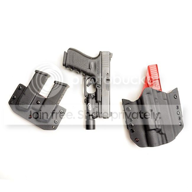 Griffon Industries vs. Raven Concealment Holsters