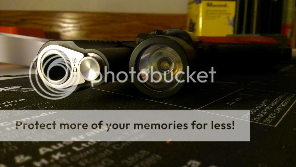 10-8 Performance Barrel? | 1911 Firearm Addicts