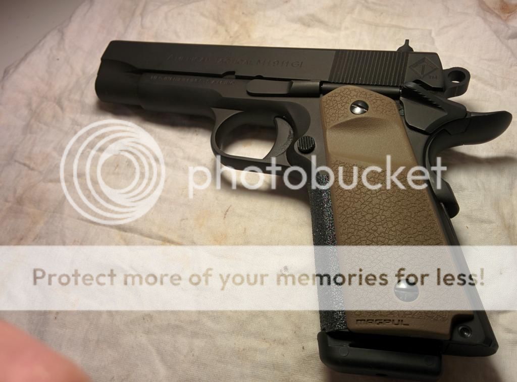 New ATI FX GI 1911 4.25" Pictures! | 1911Forum