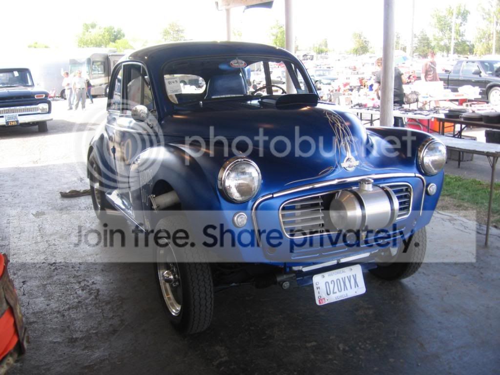 Modified Morris Minors, gotta love em! | Page 4 | The H.A.M.B.