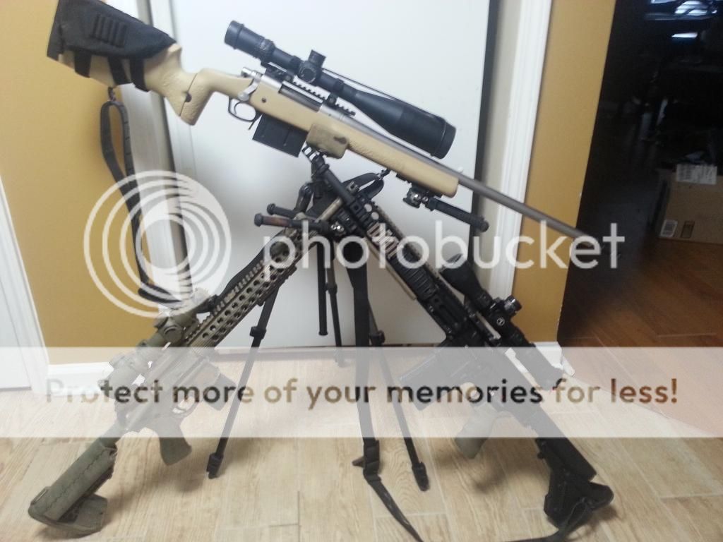 Lets see your long range rifles pics (Part ll) > Precision Rifle ...