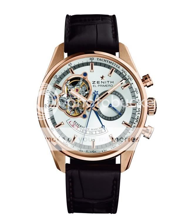 New 2011 Zenith | WatchUSeek Watch Forums