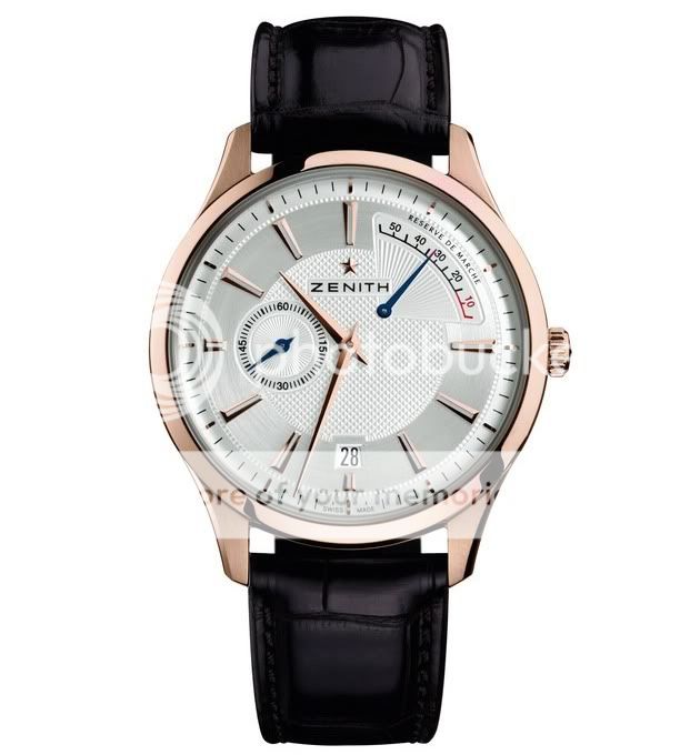 New 2011 Zenith | WatchUSeek Watch Forums