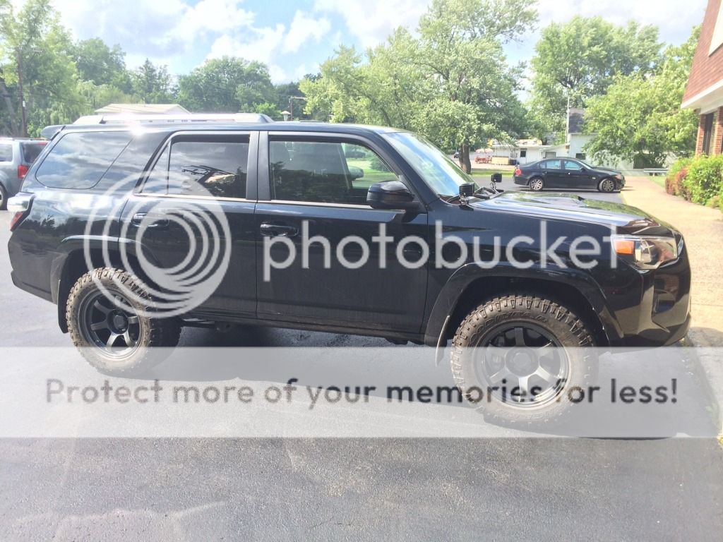 [EIGHTEENs] FN Wheels BFD - Page 2 - Toyota 4Runner Forum - Largest ...
