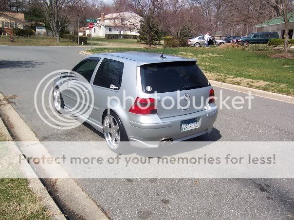 FT 5 Axis Milano 19x8.5 One Brand New Tire Two Good Tires | VW Vortex ...