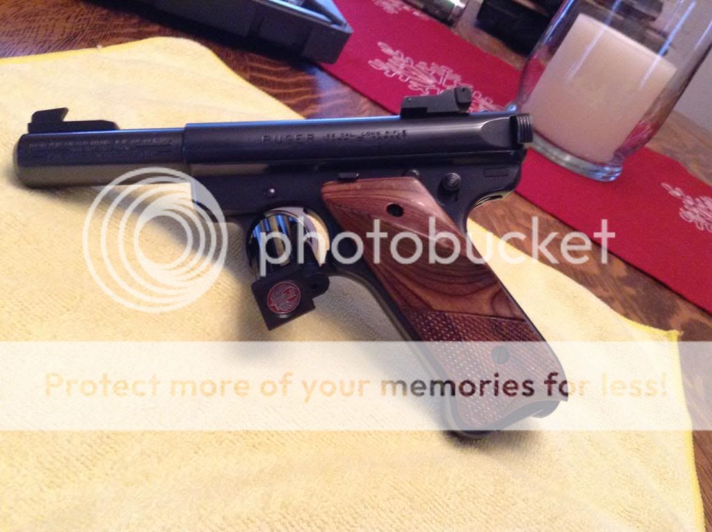 MK4B Photos for NCheyenne | Rimfire Central Firearm Forum