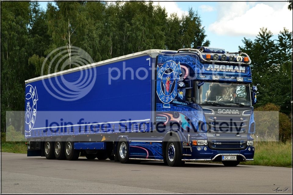 RE: Adventskalender 2013 - Truckspotter.de & LKW-Modellbau.de