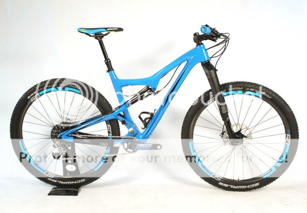 Ibis Ripley V1 => Ripley V4 => Ripmo V2 p43 - Pagina 27 - Mountainbike.nl