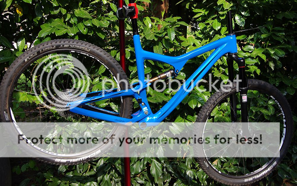 Ibis Ripley V1 => V4 update p39 - Pagina 9 - Mountainbike.nl