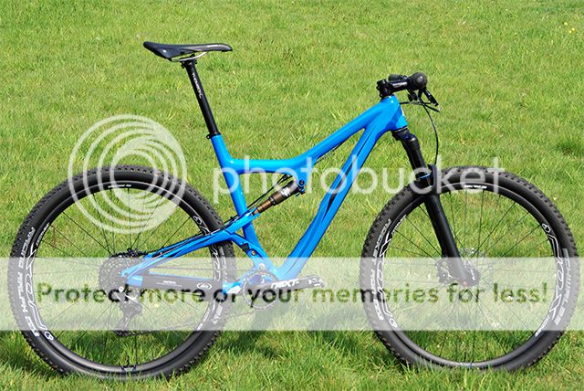 Ibis Ripley V1 => Ripley V4 => Ripmo V2 p43 - Pagina 27 - Mountainbike.nl