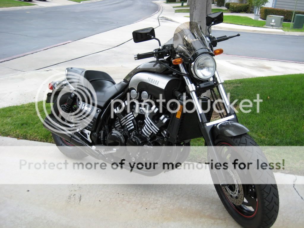 Vmax color photo album | Yamaha Star Cycle V-Max VMAX Motorcycle ...