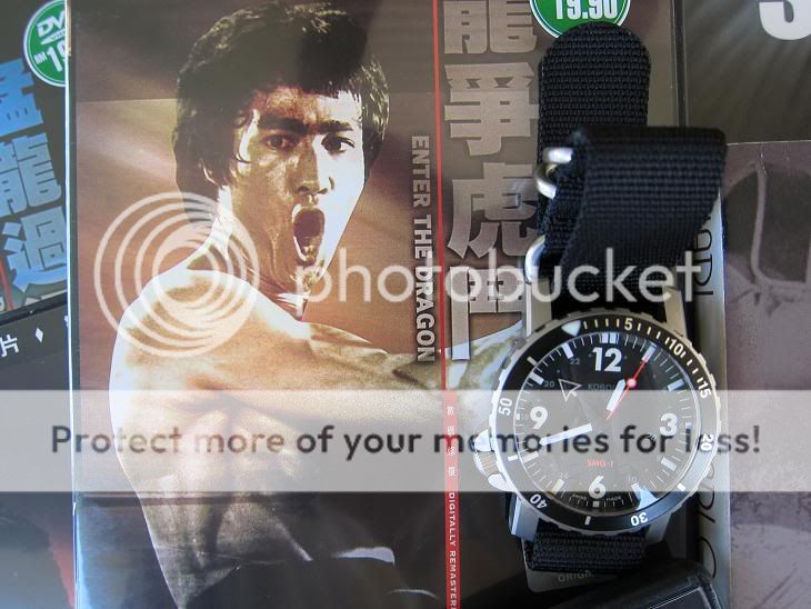 Mr. J. F. Lee's Watch - updated the watch specs - The Dive Watch Connection