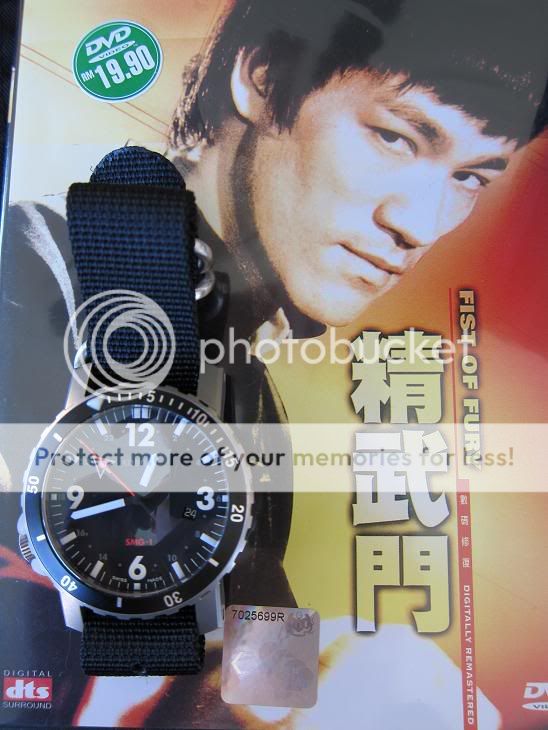 Mr. J. F. Lee's Watch - updated the watch specs - The Dive Watch Connection