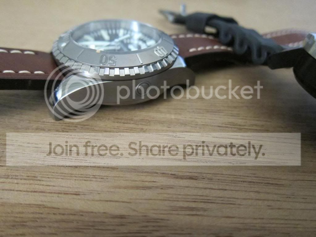 Dive Watch Unique Design - The Dive Watch Connection