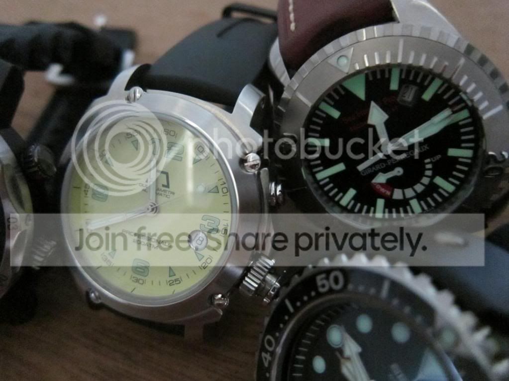 Dive Watch Unique Design - The Dive Watch Connection