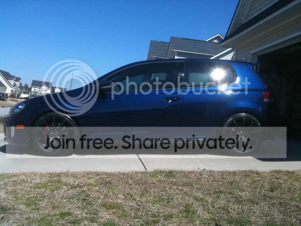 Official Shadow Blue Golf/GTI Thread | Page 3 | VW GTI MKVI Forum / VW ...
